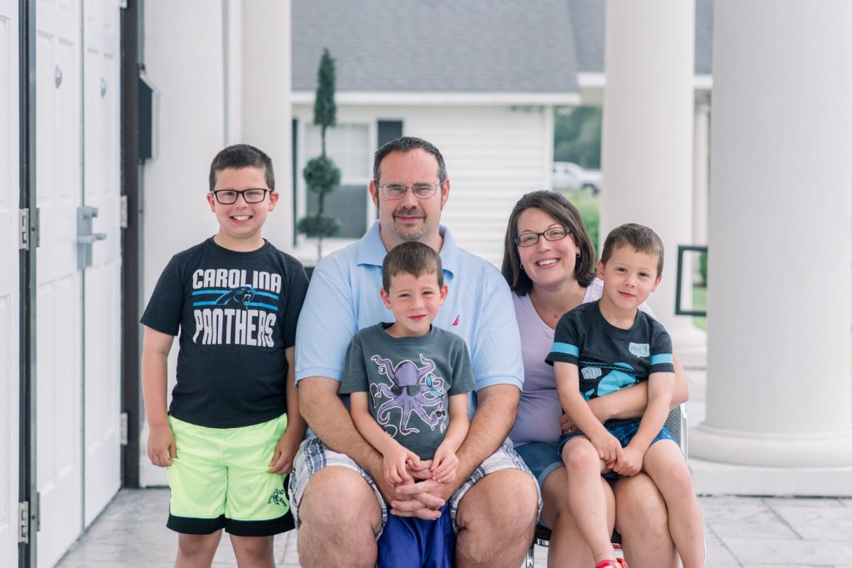 Update on Pat Stackhouse