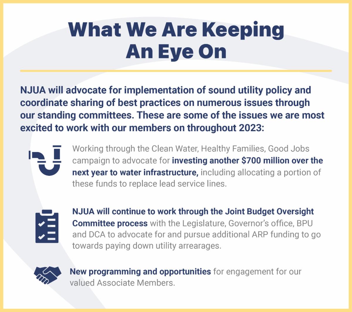 NJUA December 2022 Newsletter