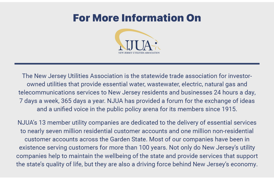 NJUA December 2022 Newsletter