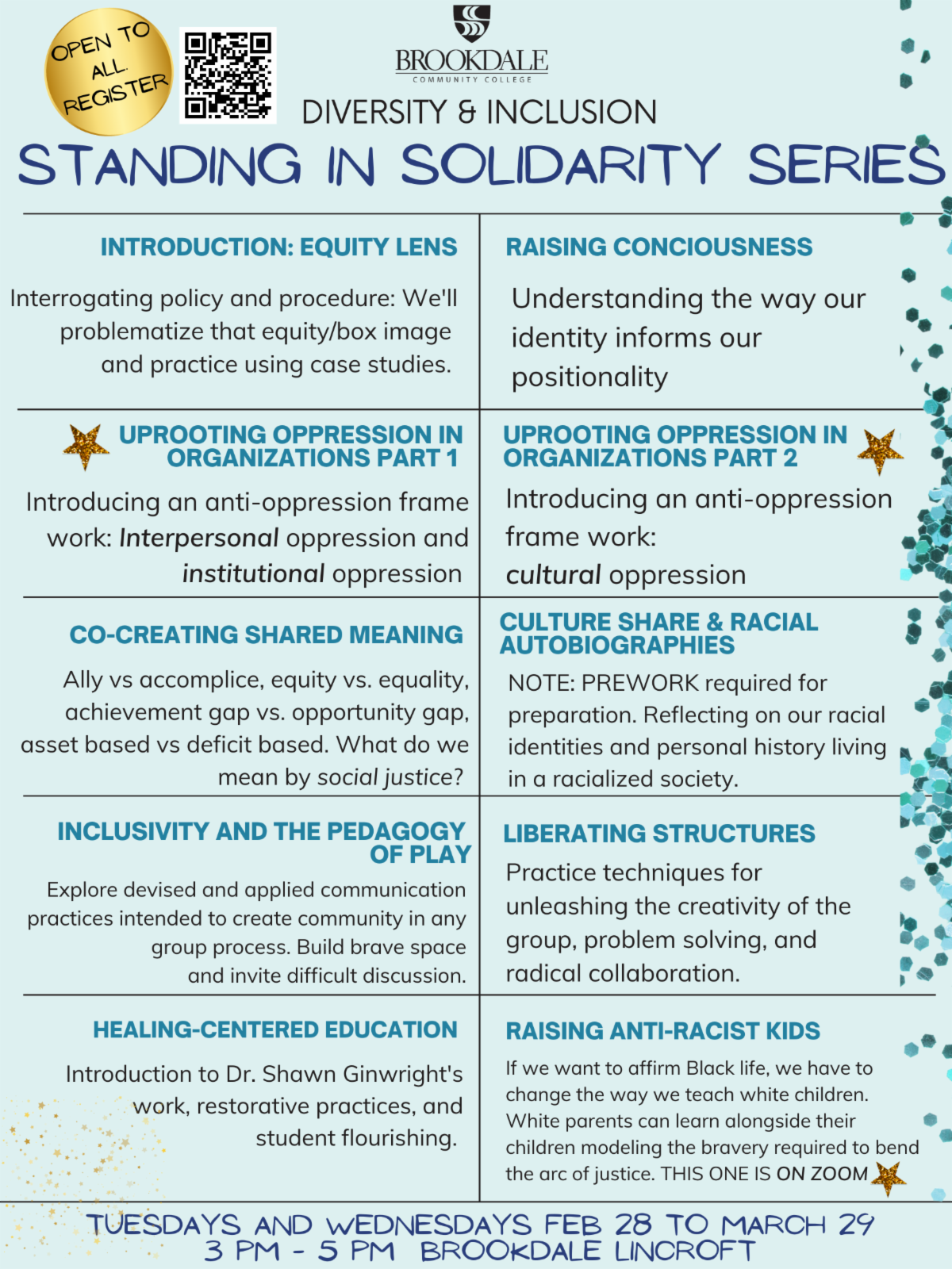 Diversity & Inclusion