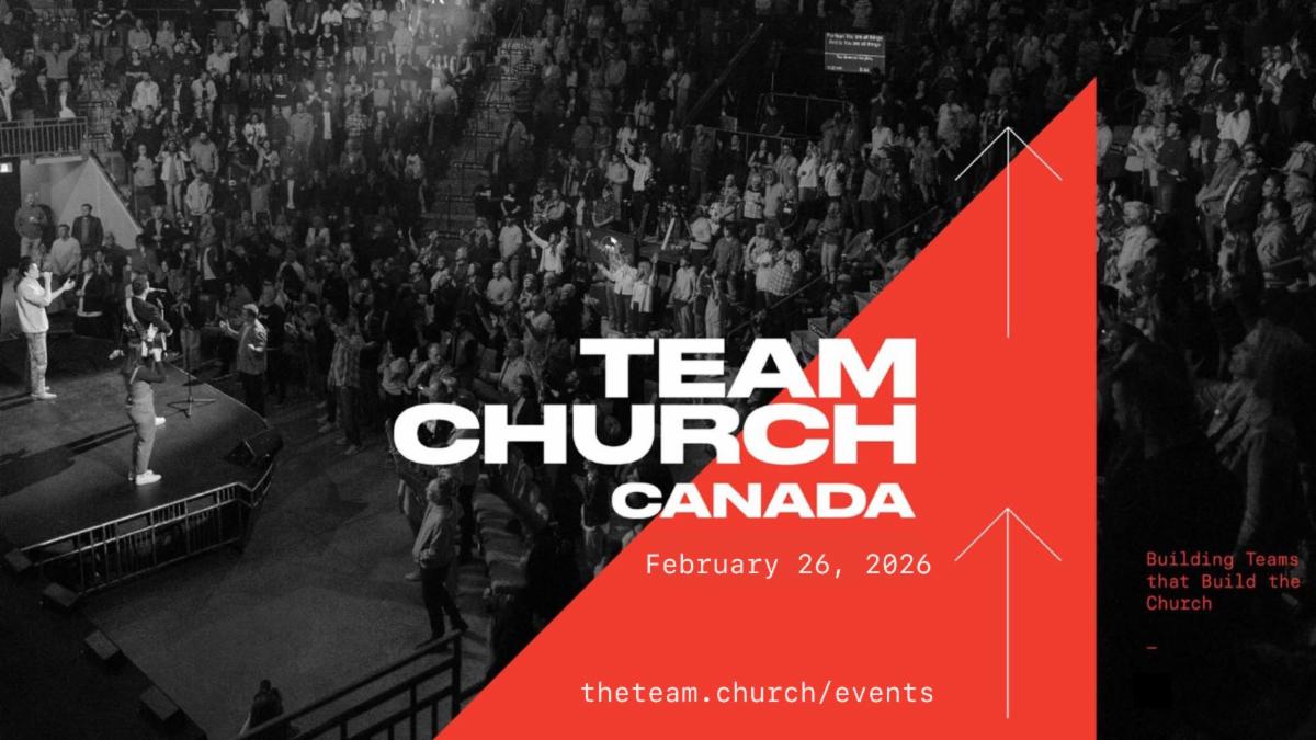 Team Church Canada One Day - February 2026