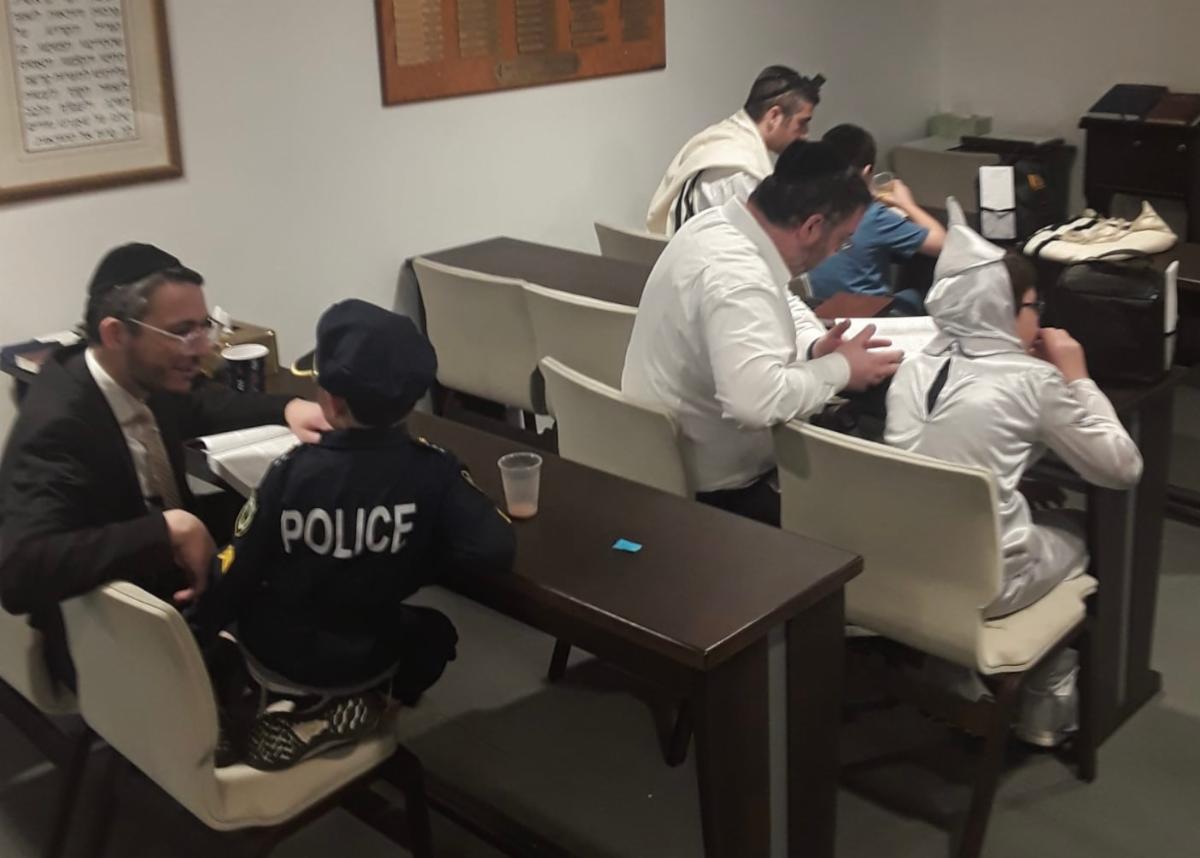 Rabbi's Notebook - Adar II 5784