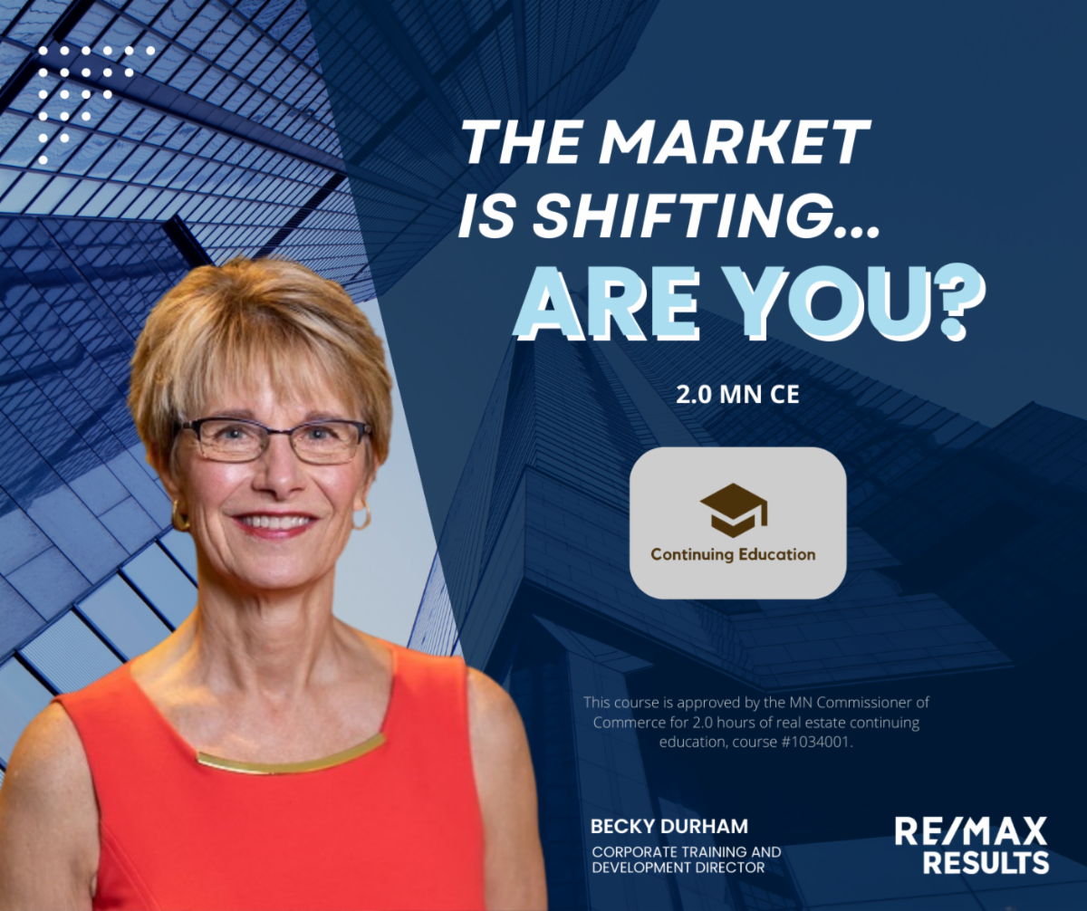 RE/MAX Results October Training Newsletter