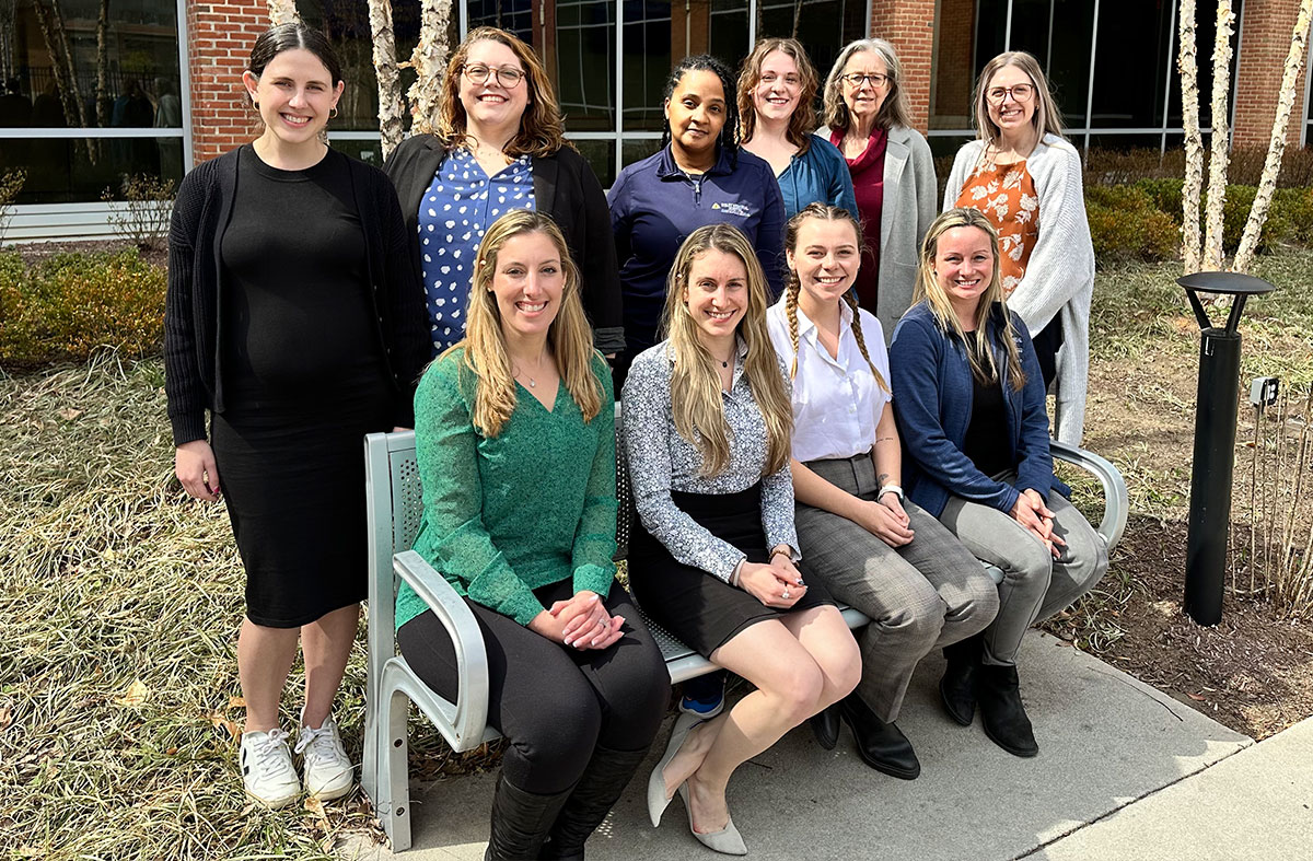 CenterWide Employee Newsletter: March 2023