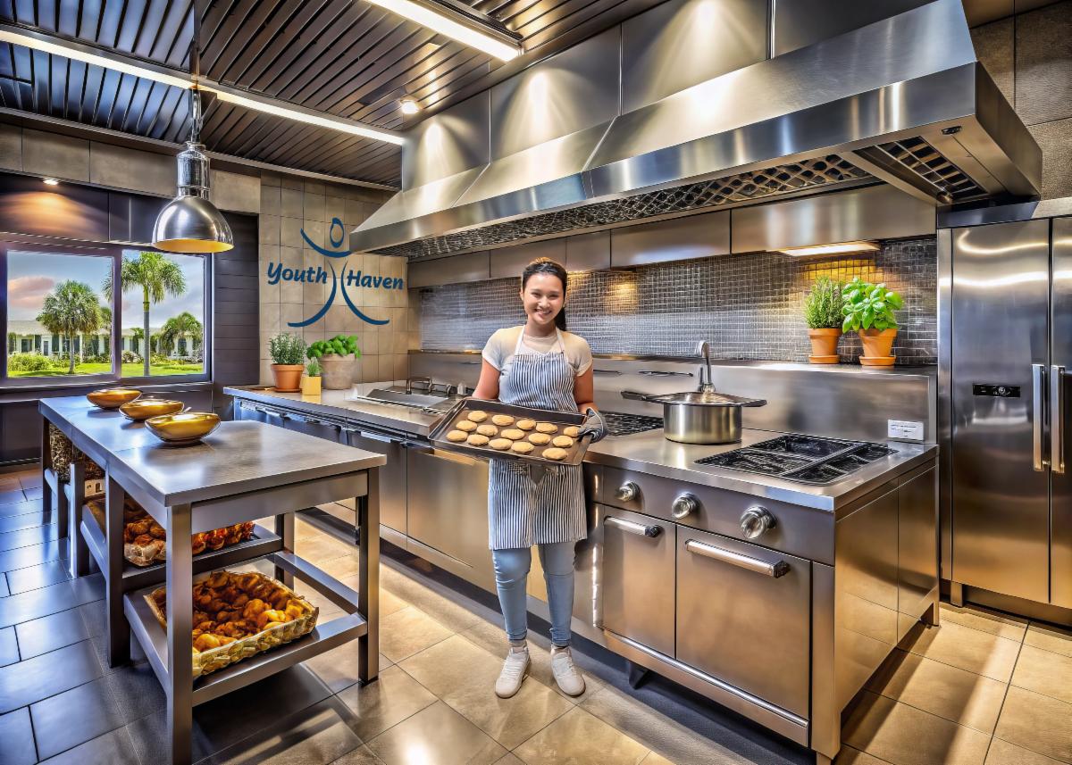 Nourishment That Heals: A Look Inside Our Kitchen