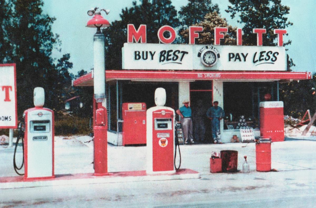Greetings From Moffitt Services