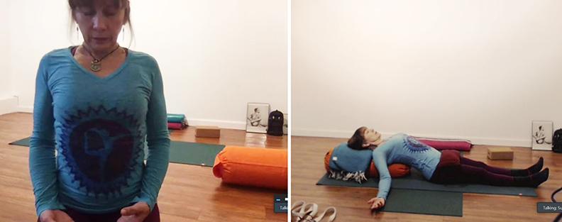 Welcoming 2022! Join us this weekend with Devki Desai.