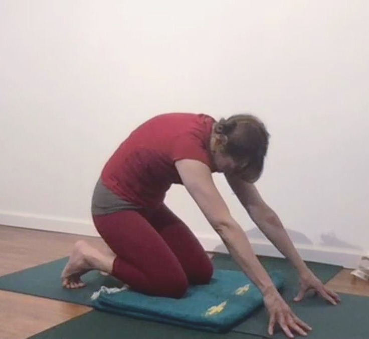 Welcoming 2022! Join us this weekend with Devki Desai.