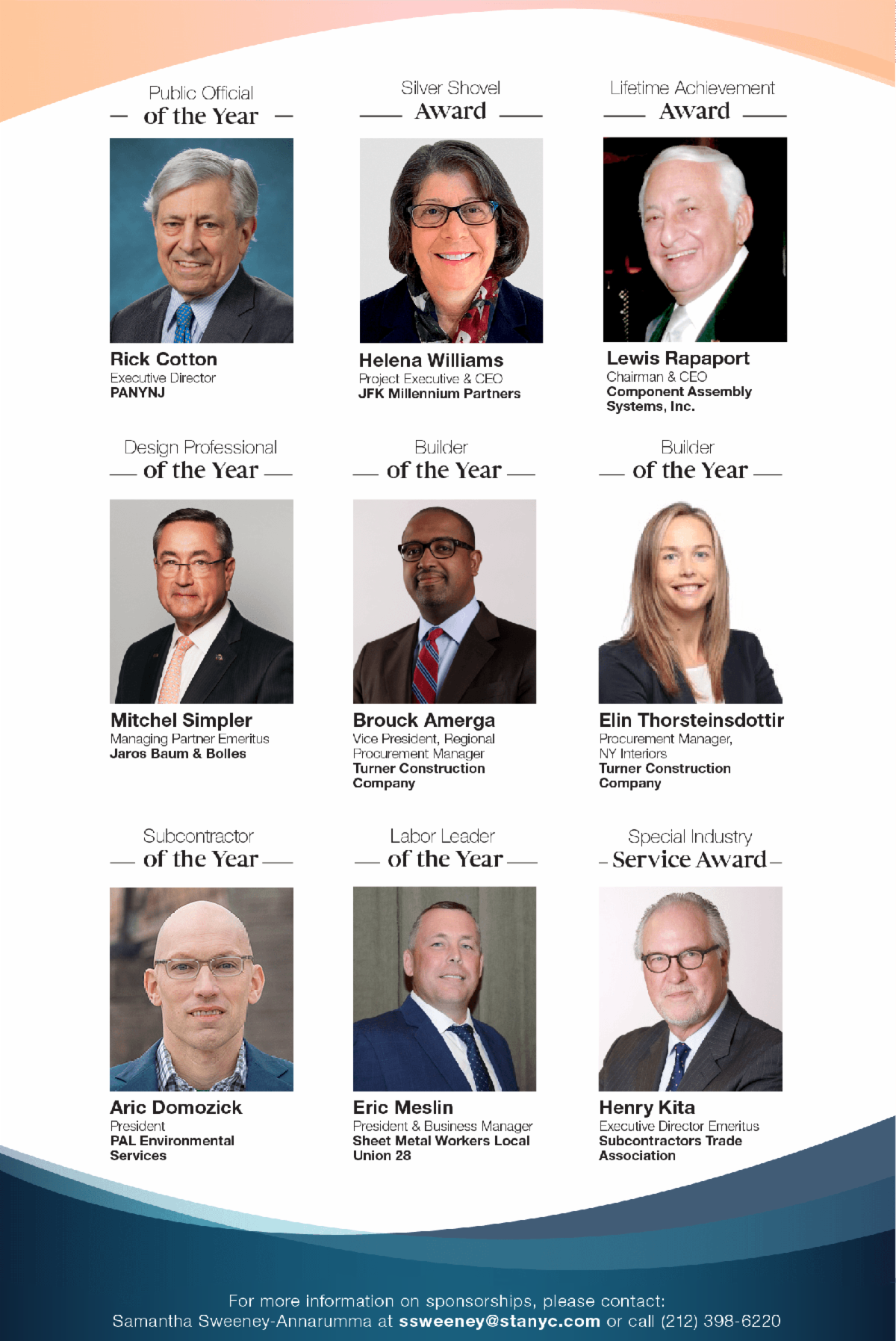 Join us on April 12 for the 2023 STA Construction Awards Gala!