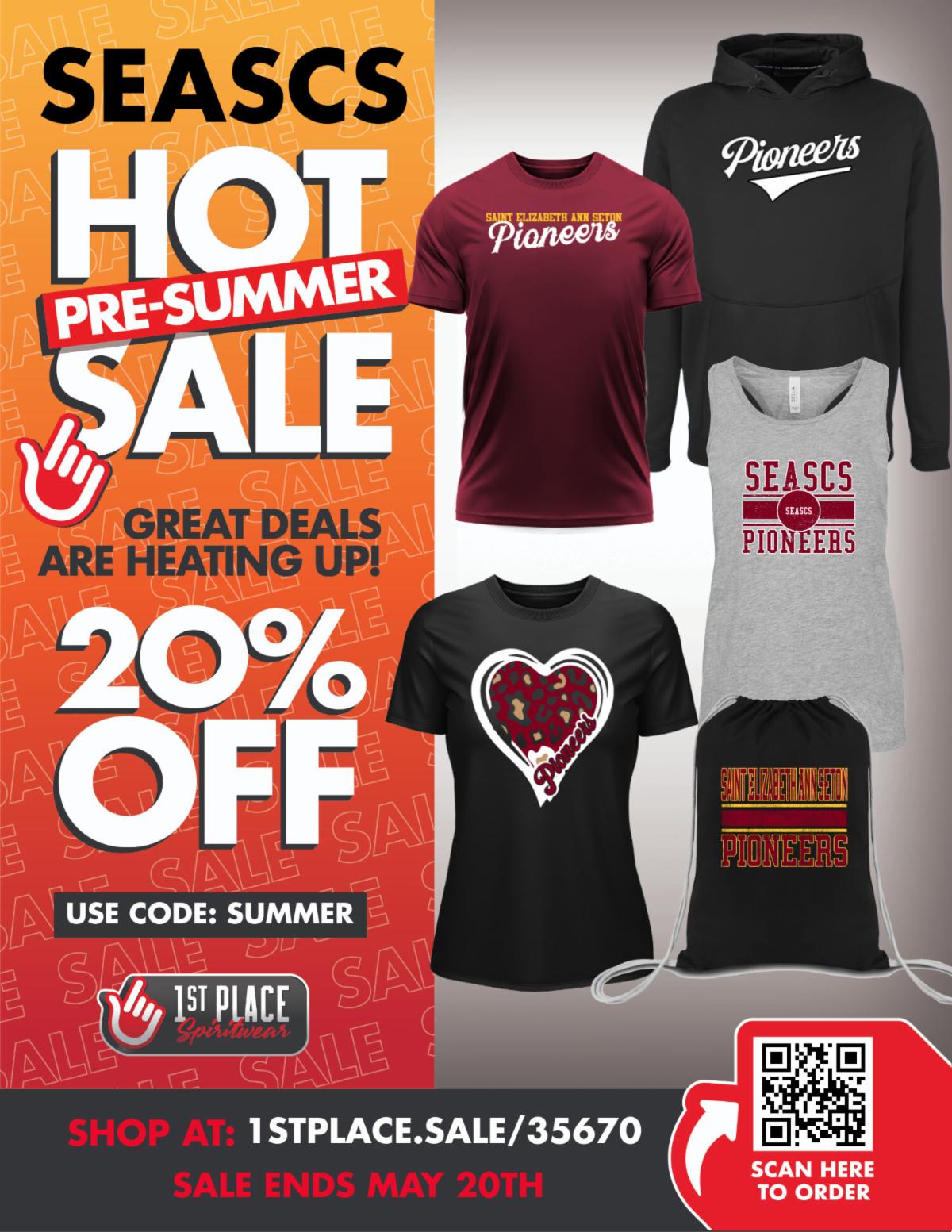 Order Your School Supplies for Next Year!