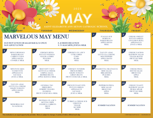 May Lunch Charging Policy/Important Letter - Powerschool Plug In