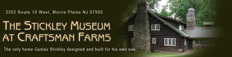 Join Us for a Conversation with the Director of "Gustav Stickley ...