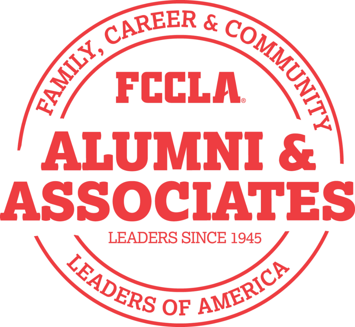 Lifetime Membership, FCCLA in Review, Presentation Opportunities, Red ...