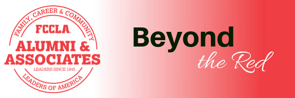 Lifetime Membership, FCCLA in Review, Presentation Opportunities, Red ...