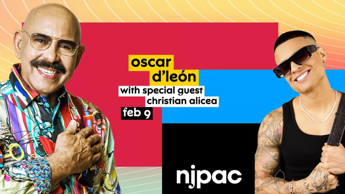 2/9/24 Oscar D'Leon with Christian Alicea - 2/2/24 Afro-Dominicano ...