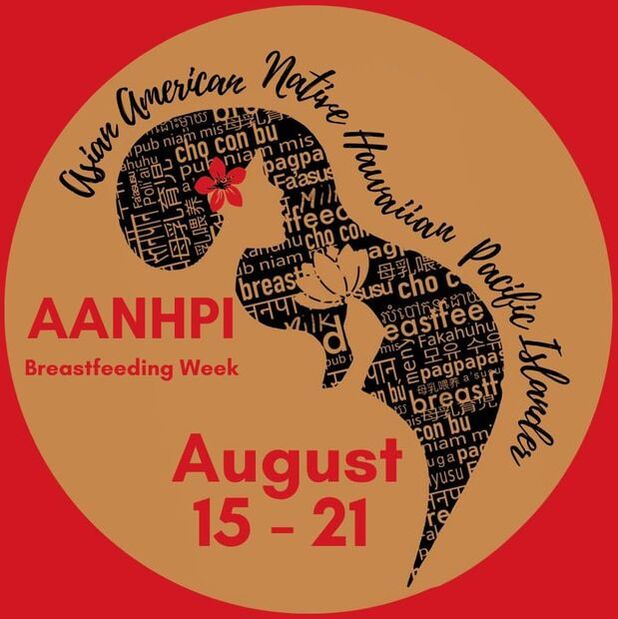 World Breastfeeding Week, National Breastfeeding Month, Health Center Week