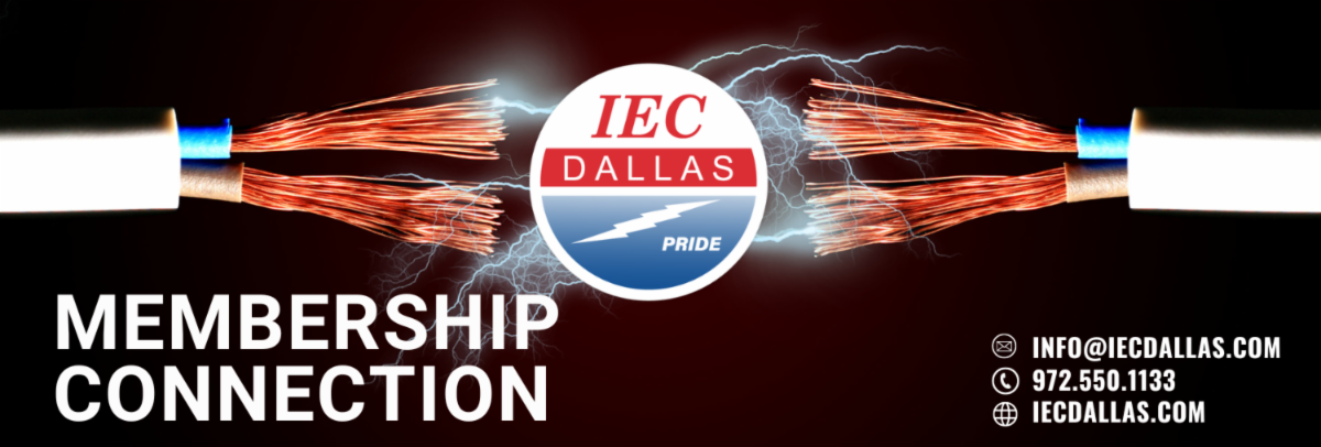 IEC Dallas—Membership Connection Feb. 8, 2024