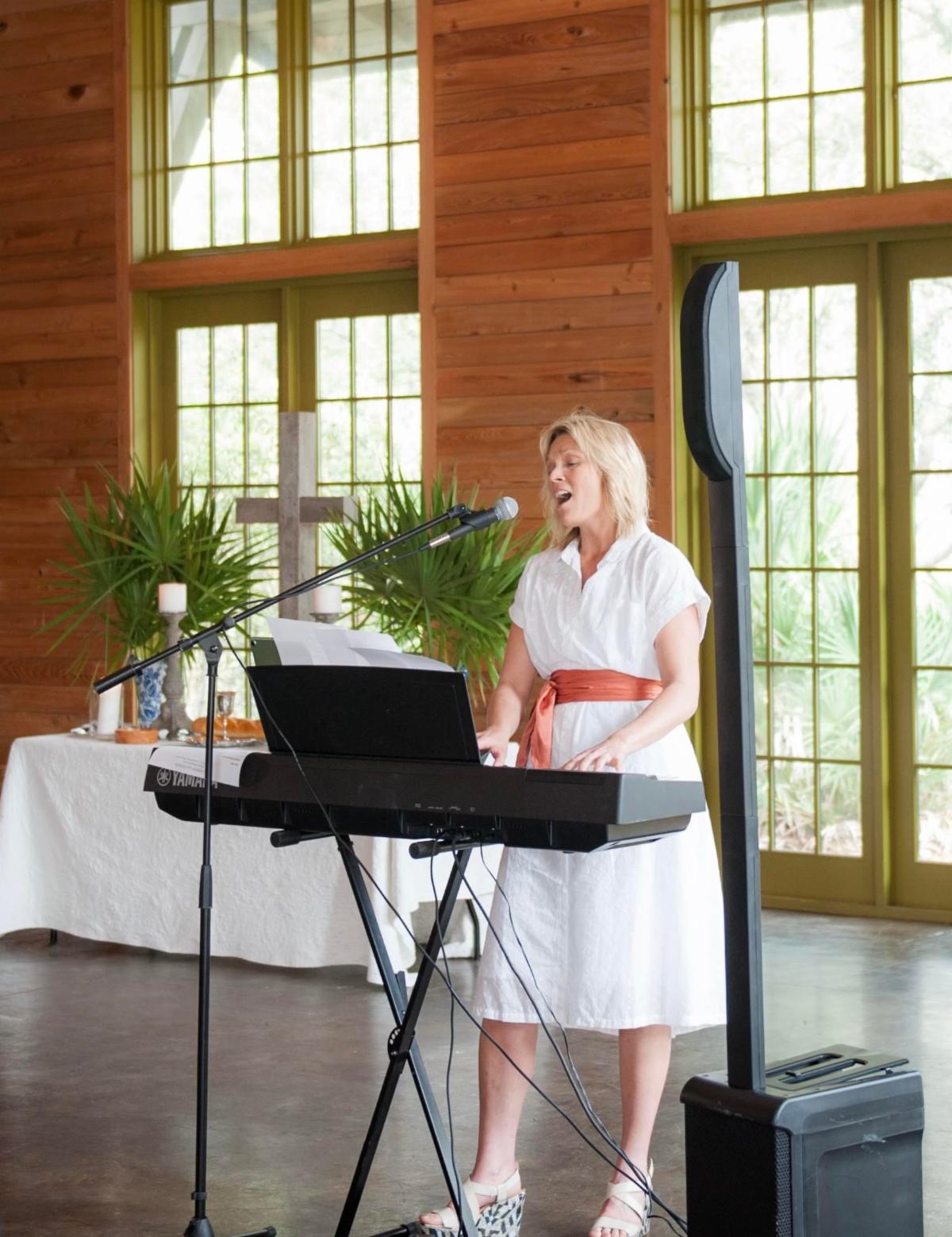 Sept 5 Worship - Watercolor Lakehouse 10:00 AM