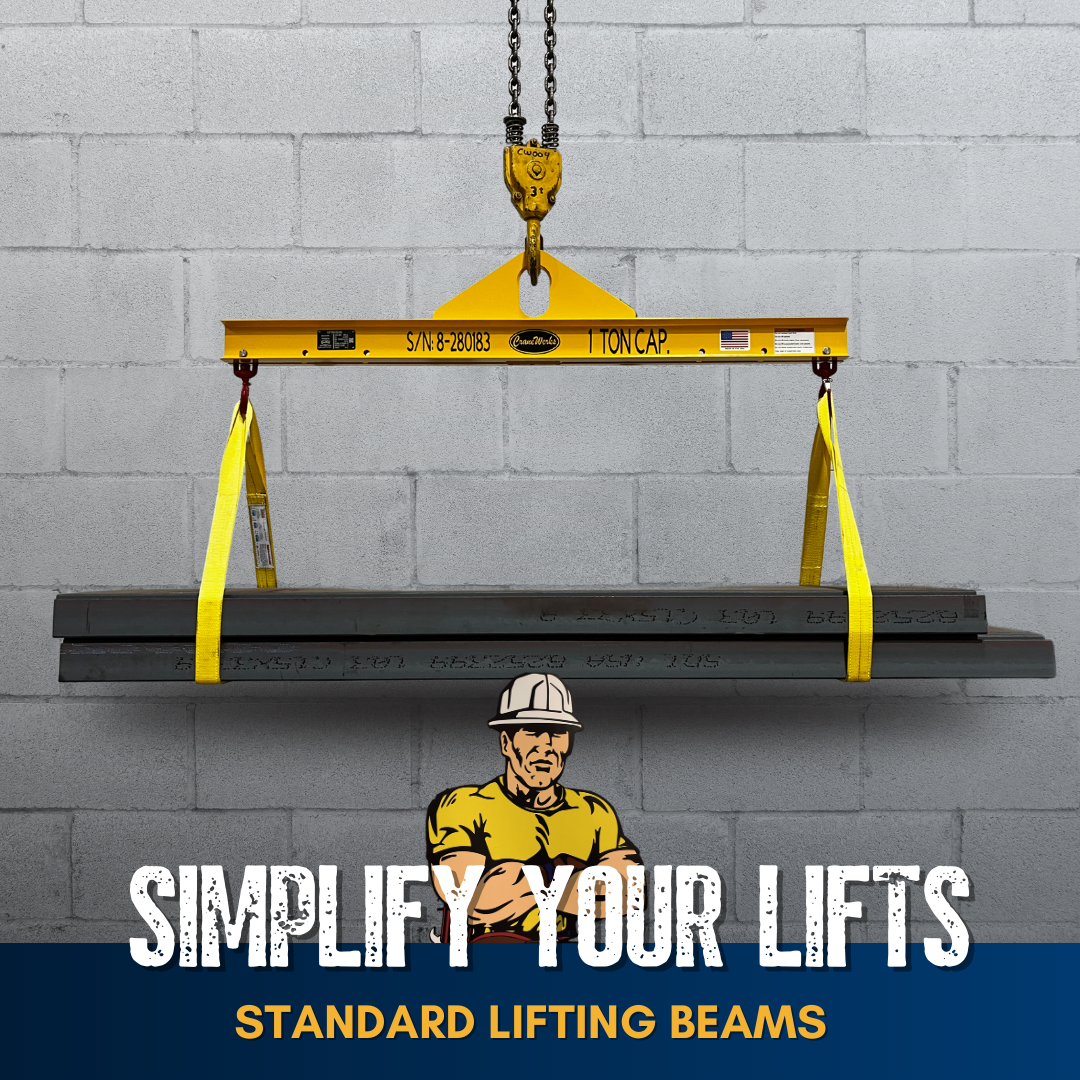 Lift Smarter with Pre-Engineered Lifting Beams, team