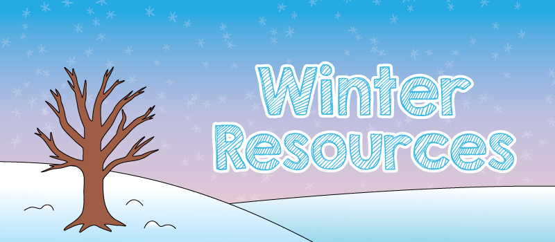 Resources to Celebrate Winter!