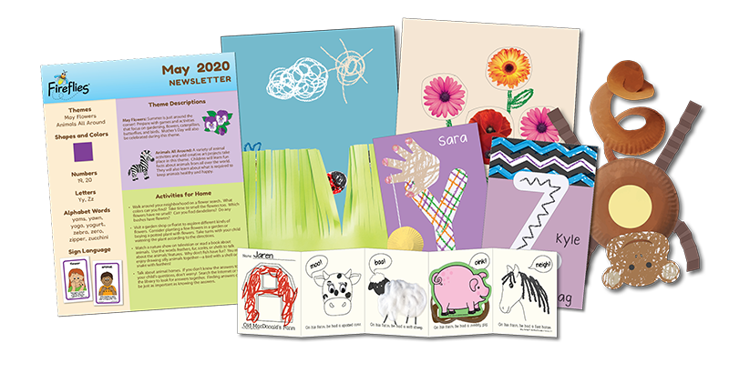 May Preschool Curriculum is 50% Off!
