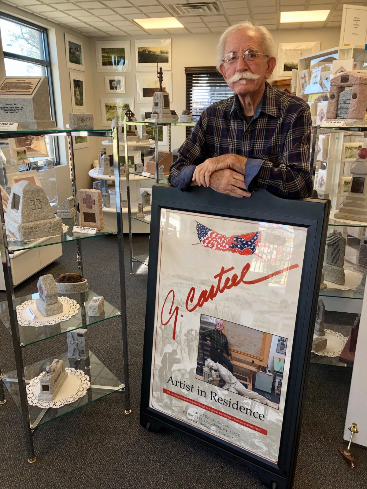 The latest news from Gary Casteel