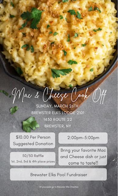 Brewster Elks 2101 -Newsletter 3/2/23