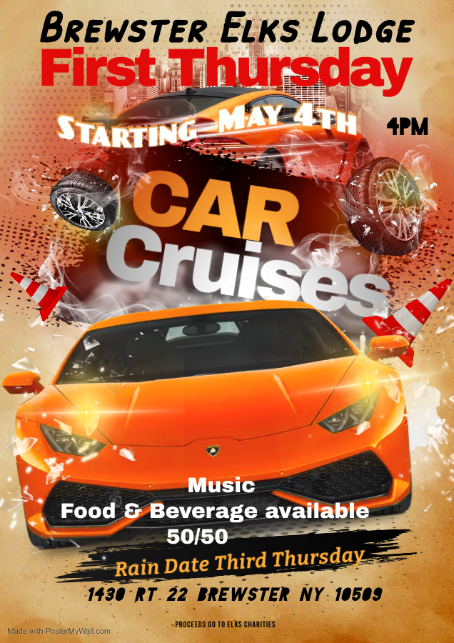 Brewster Elks 2101 - Newsletter 8/3