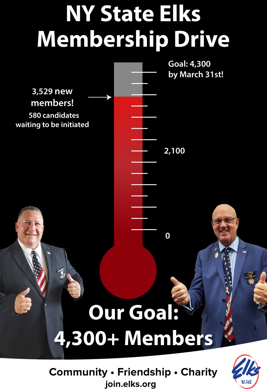 Brewster Elks 2101 -Newsletter 3/2/23