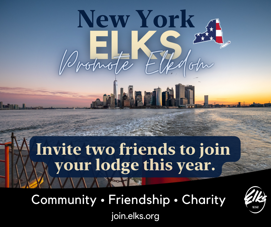Brewster Elks 2101 - 8/31 Newsletter