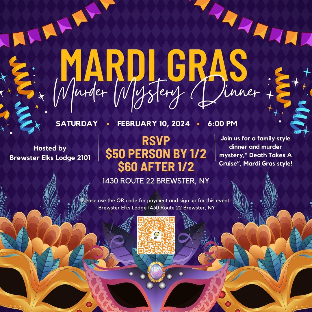 Brewster Elks 2101 - 12/14 Newsletter