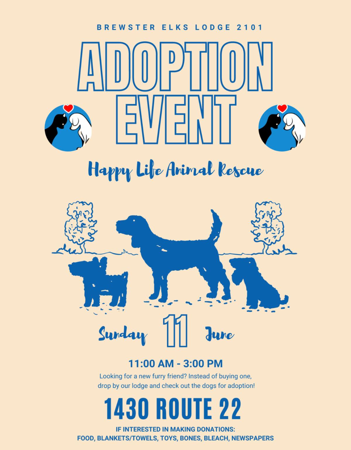 Brewster Elks 2101 - Vet Picnic tomorrow Volunteers needed at 10am & Reminders