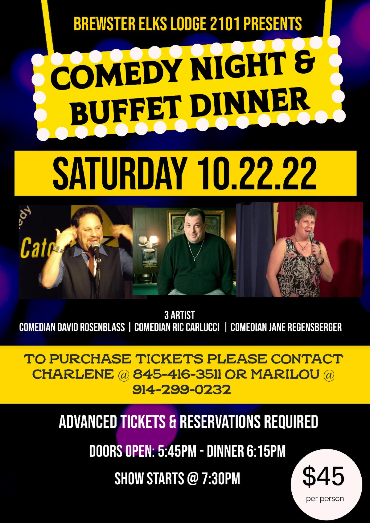 Brewster Elks 2101- Newsletter 10/13