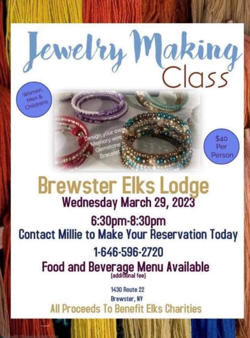 Brewster Elks 2101 -Newsletter 3/2/23