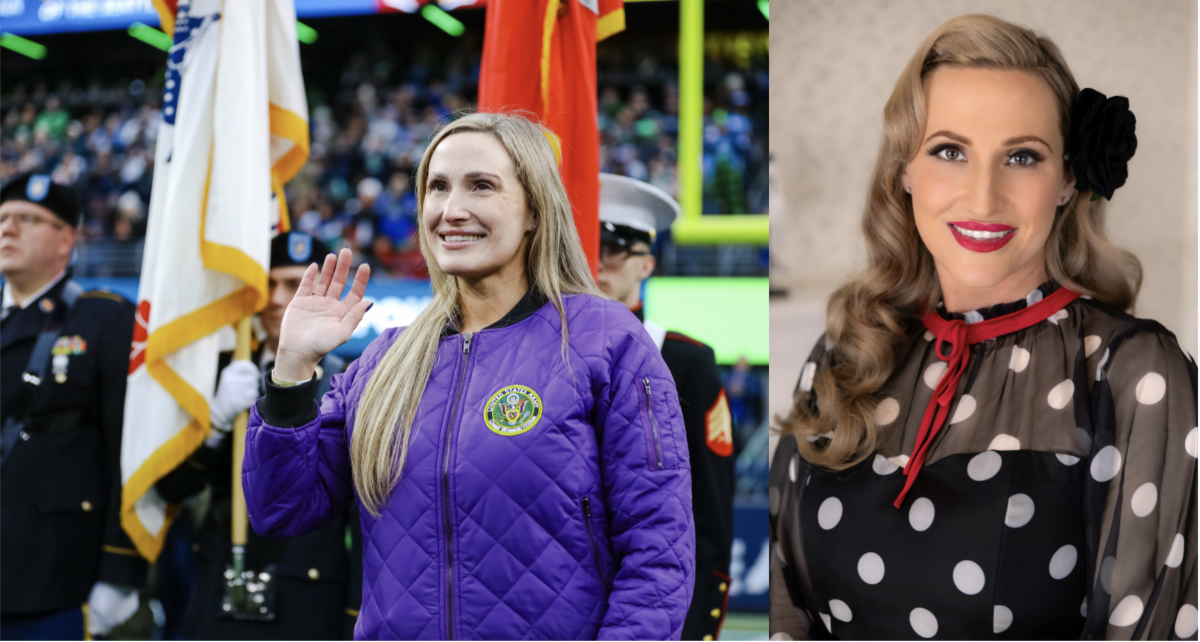 Pin-Ups Bring Cheer At The End Of The Year! 😍