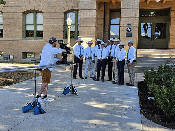Reminder - November 18th is the Finale of the Texas Ranger Bicentennial ...