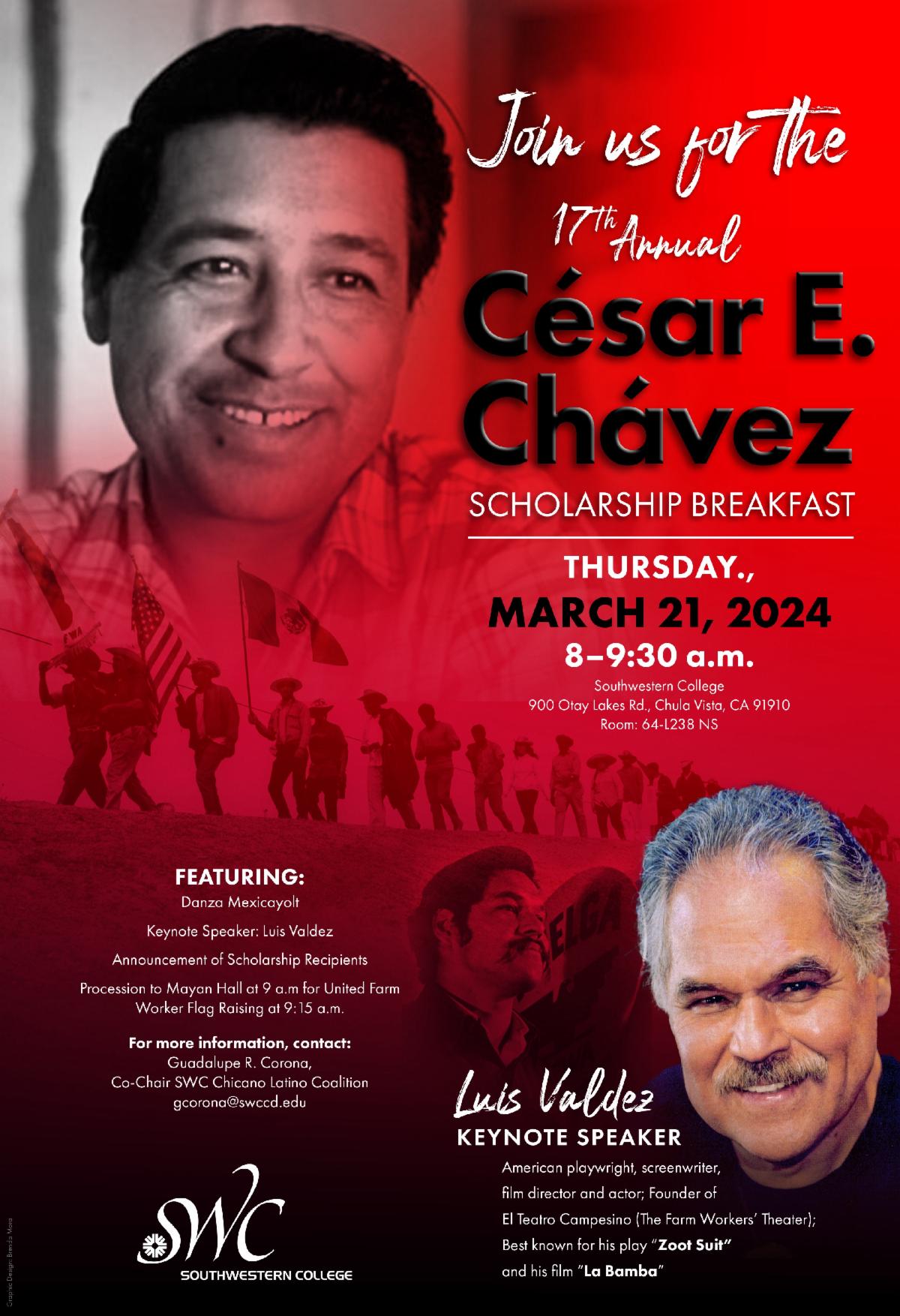 LA VOZ Cesar E. Chavez Special Edition