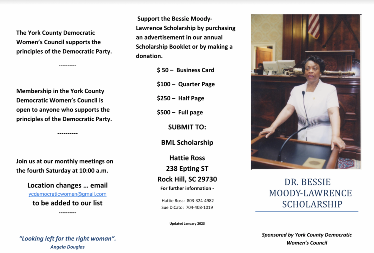 Monday Message from your YCDP Chair