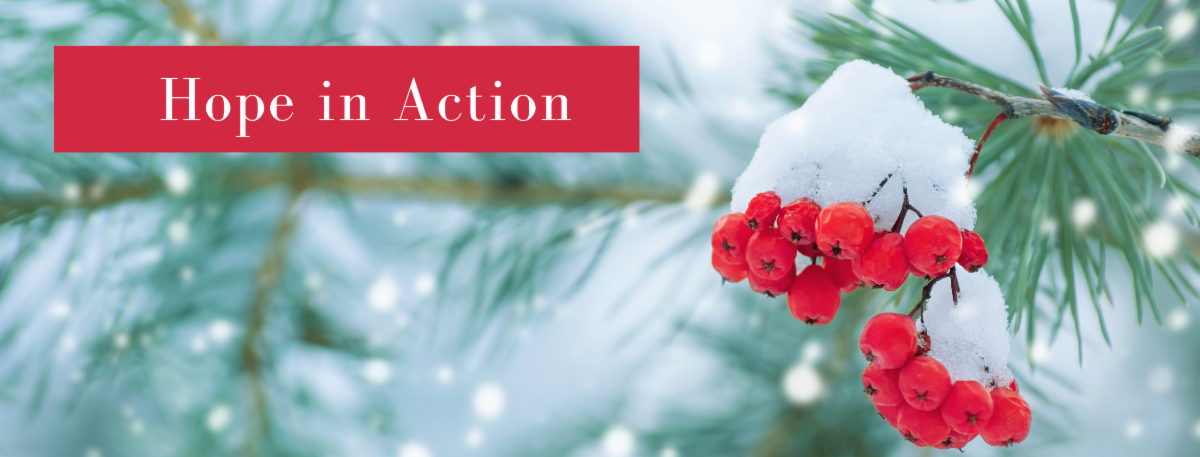 Hope in Action