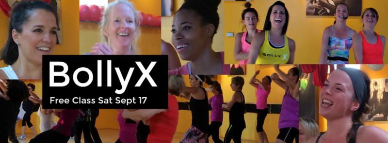 BollyX new class