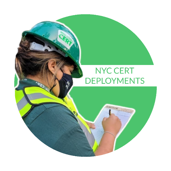 NYC CERT Newsletter