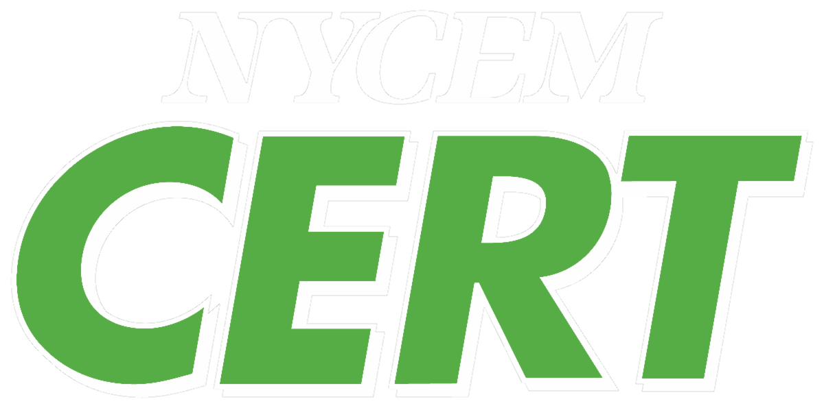 NYC CERT