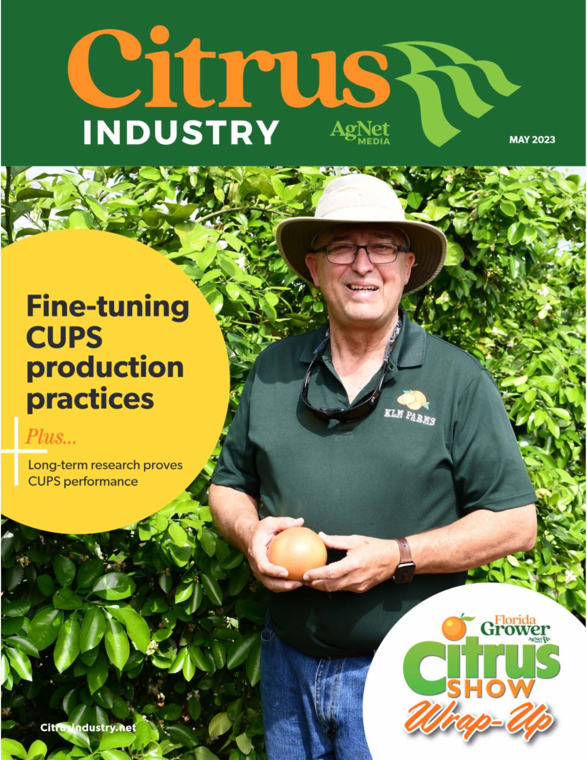 May 2023 Citrus Industry magazine Digital Edition