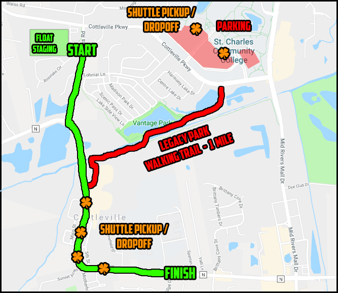 Things to Know-Shamrock Run & Parade