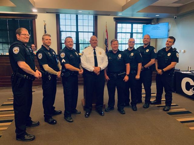 E-News from City of Cottleville