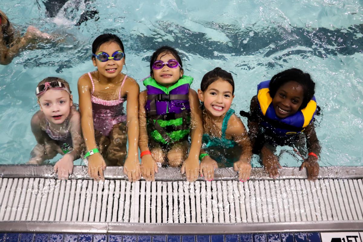 Reminder: ☀️ Make This Summer Unforgettable at YMCA Day Camp! ☀️