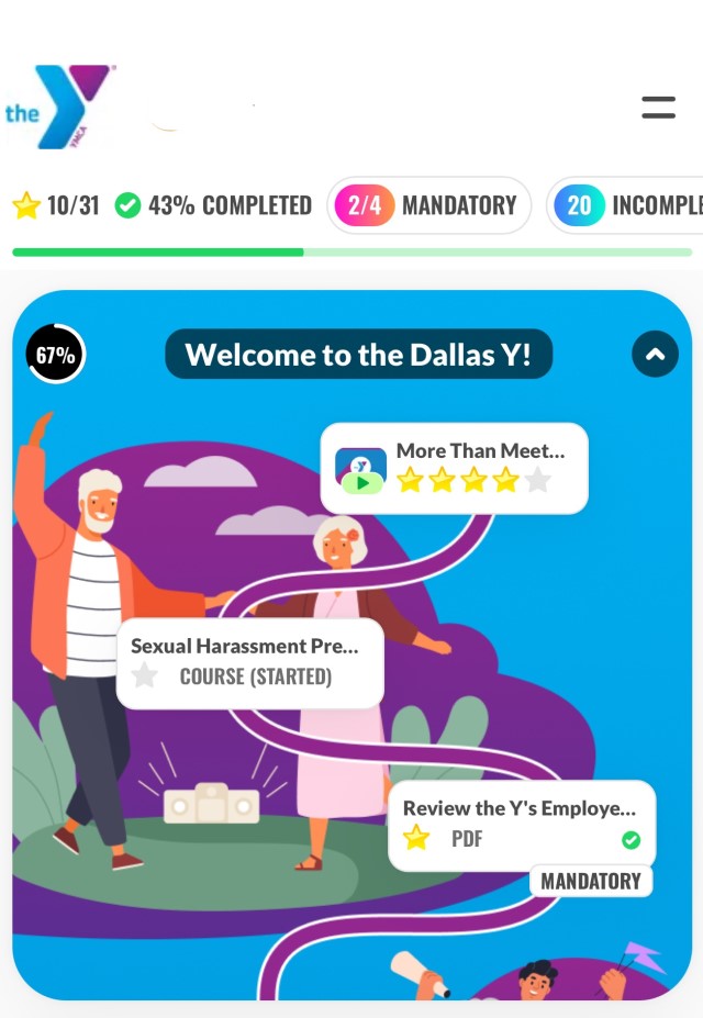 WANDA Staff Training APP
