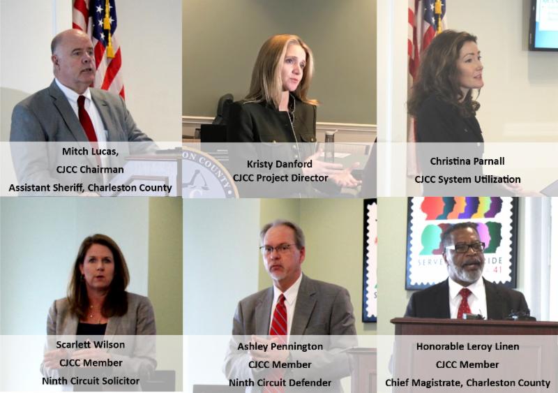 PRESS RELEASE FROM CJCC