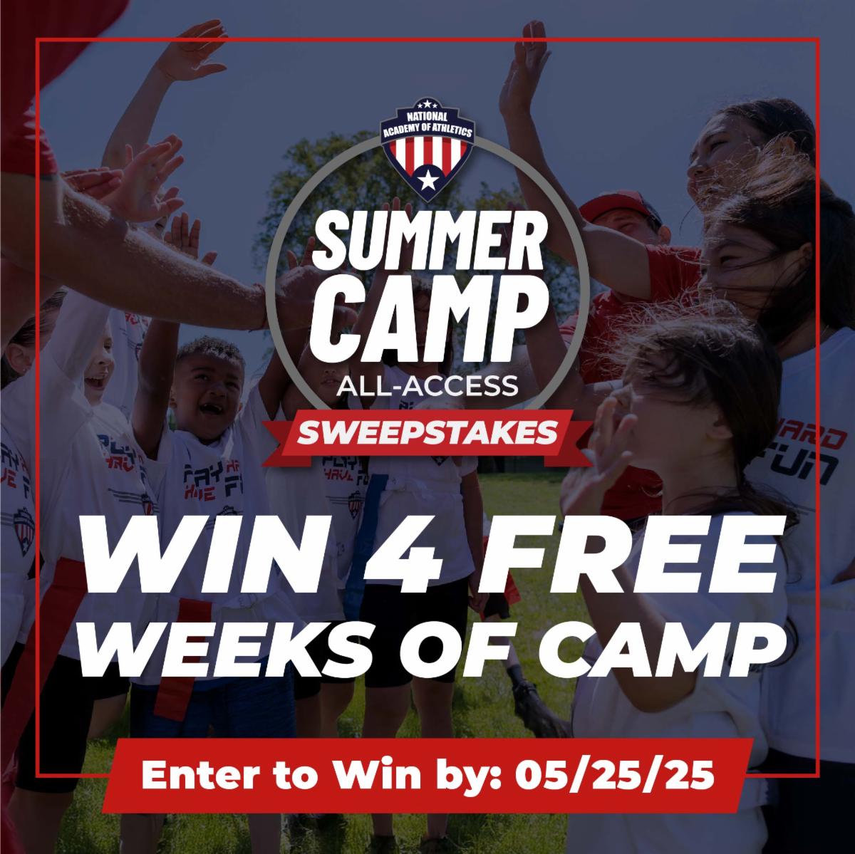 2024 SUMMER SWEEPSTAKES-Marin