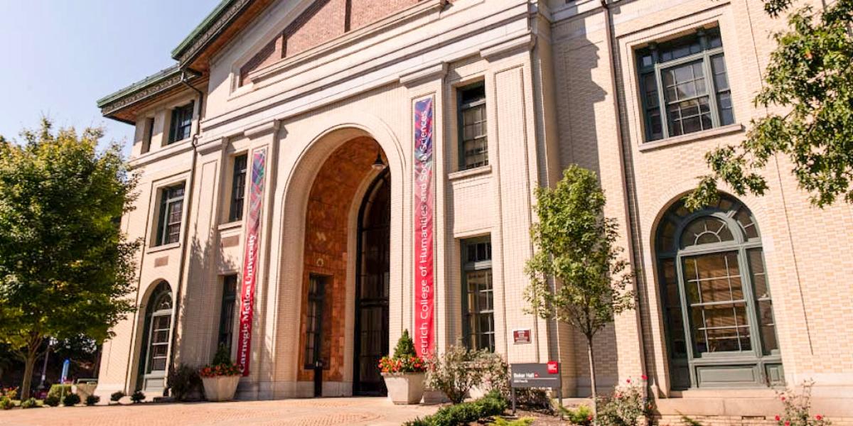 Dietrich College News: October 2025